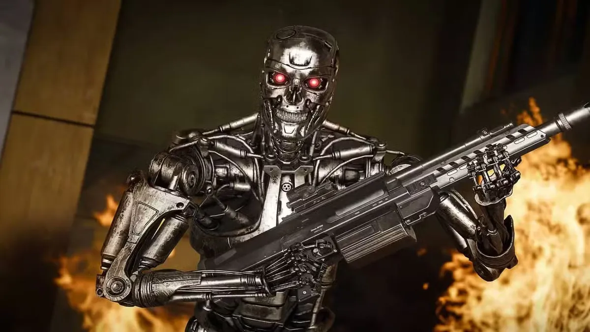 Alle Terminator Event-belønninger i Call of Duty: Black Ops 6 afsløret ...