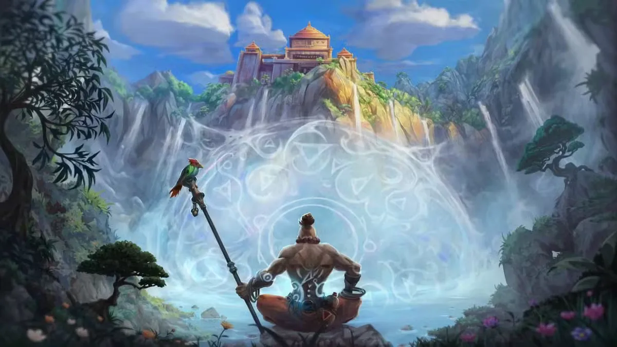 Tibia introducerer ny 'munk'-klasse efter næsten 30 år | EGW.News